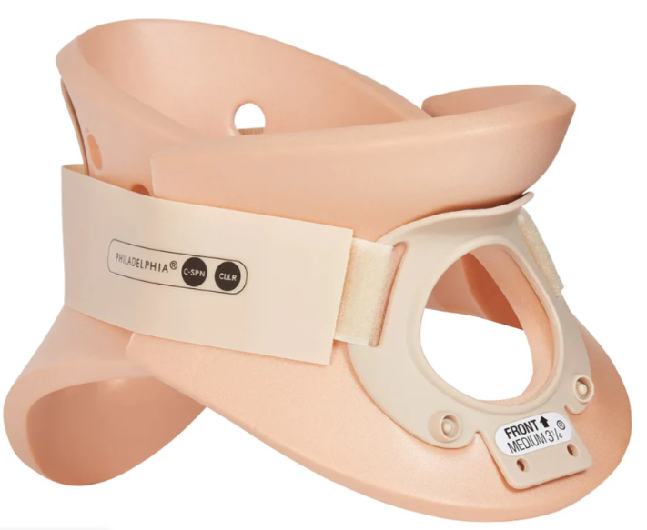 Collarín Cervical-Traqueal Talla: "L" | Gaesca