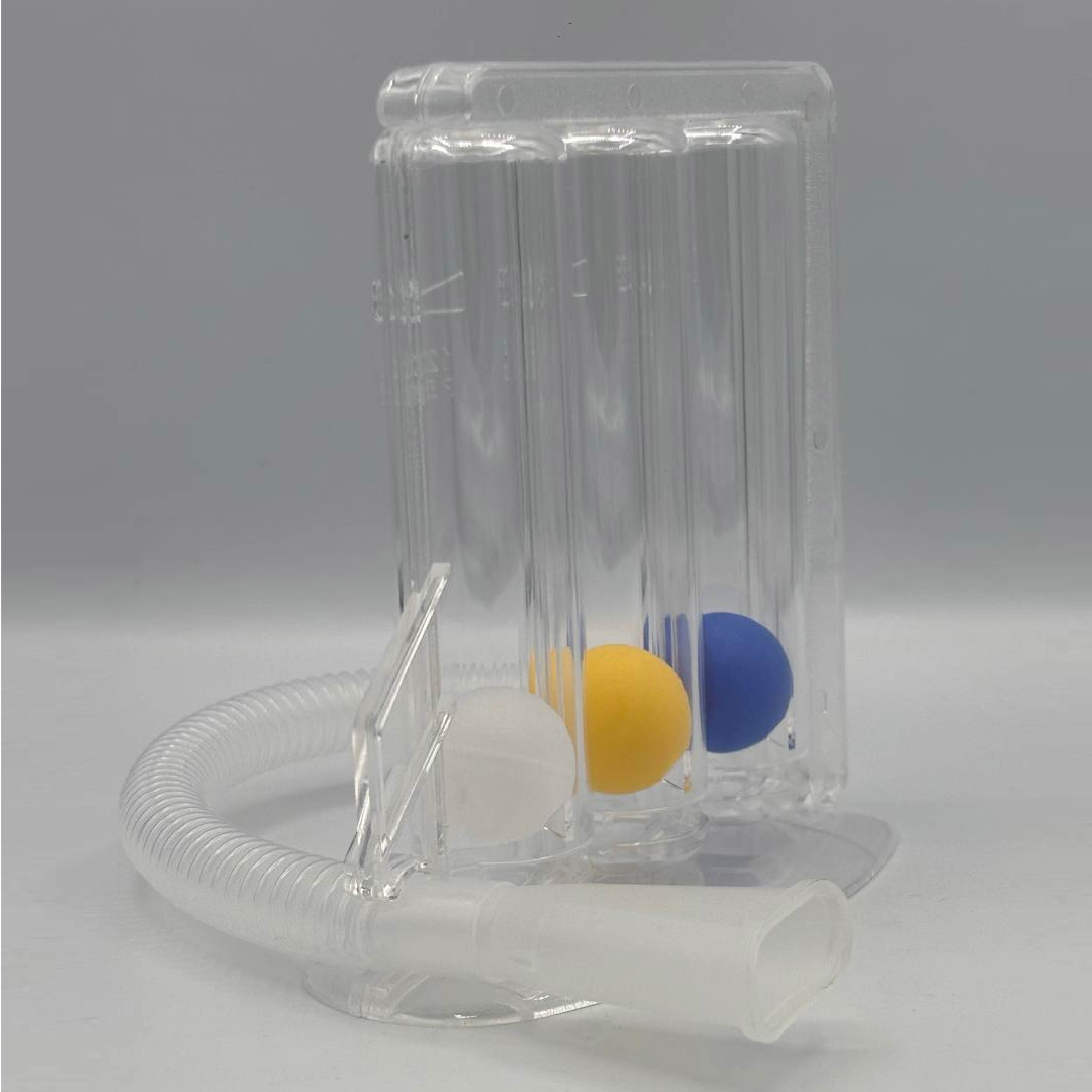 Triflo II (Ejercitador Respiratorio) | Gaesca